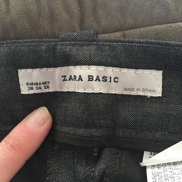 Zara | Pants & Jumpsuits | Zara Work Or Dress Pants | Poshmark